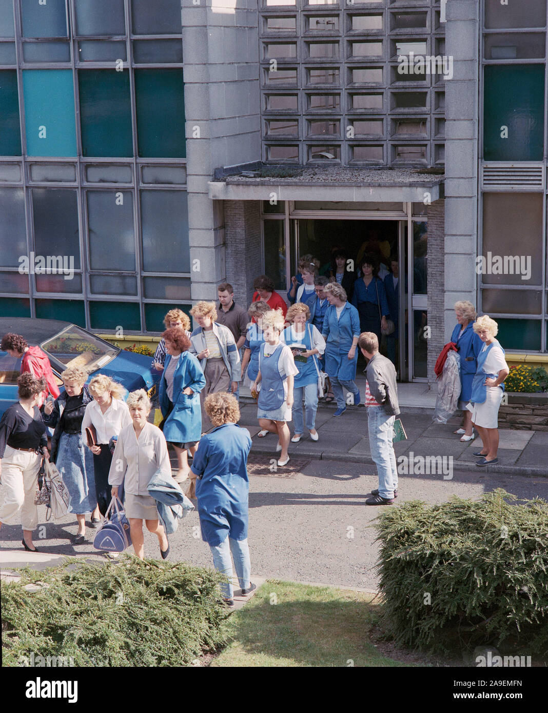 1980s fashion britain hi-res stock photography and images - Alamy