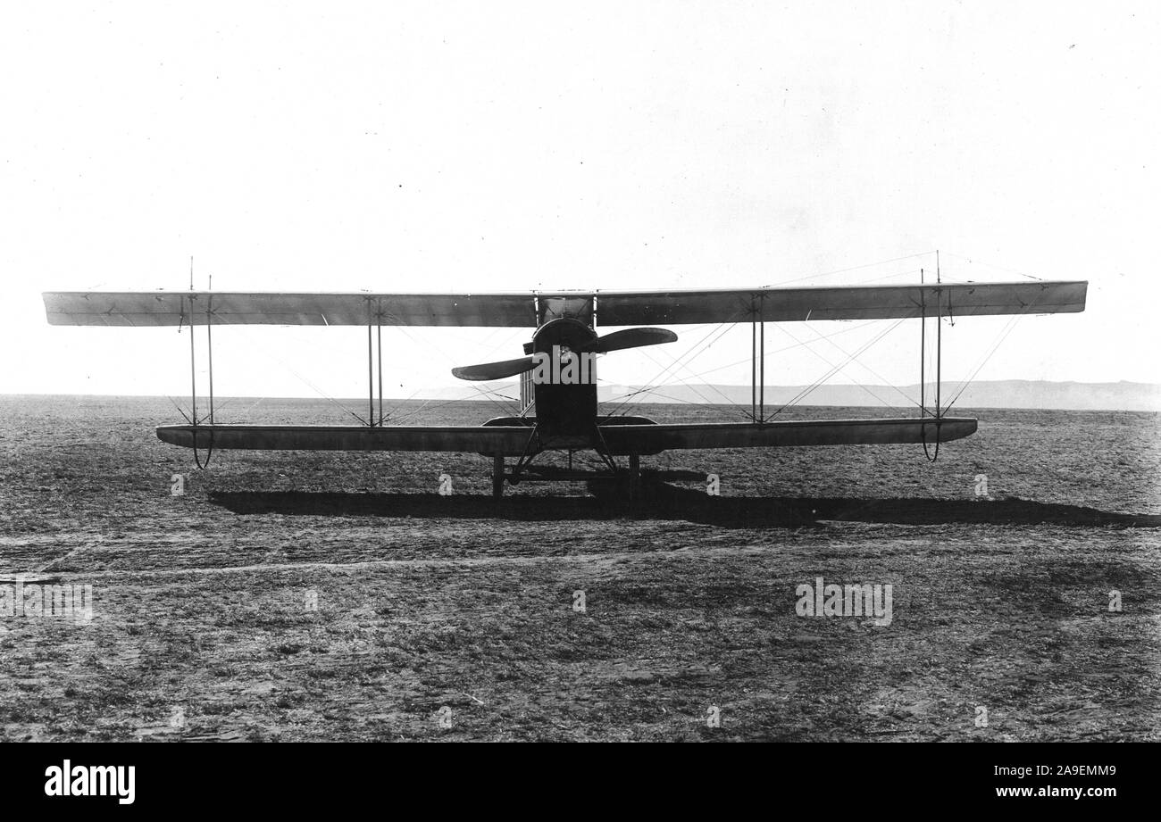 Curtiss jn 4 airplane hi-res stock photography and images - Alamy