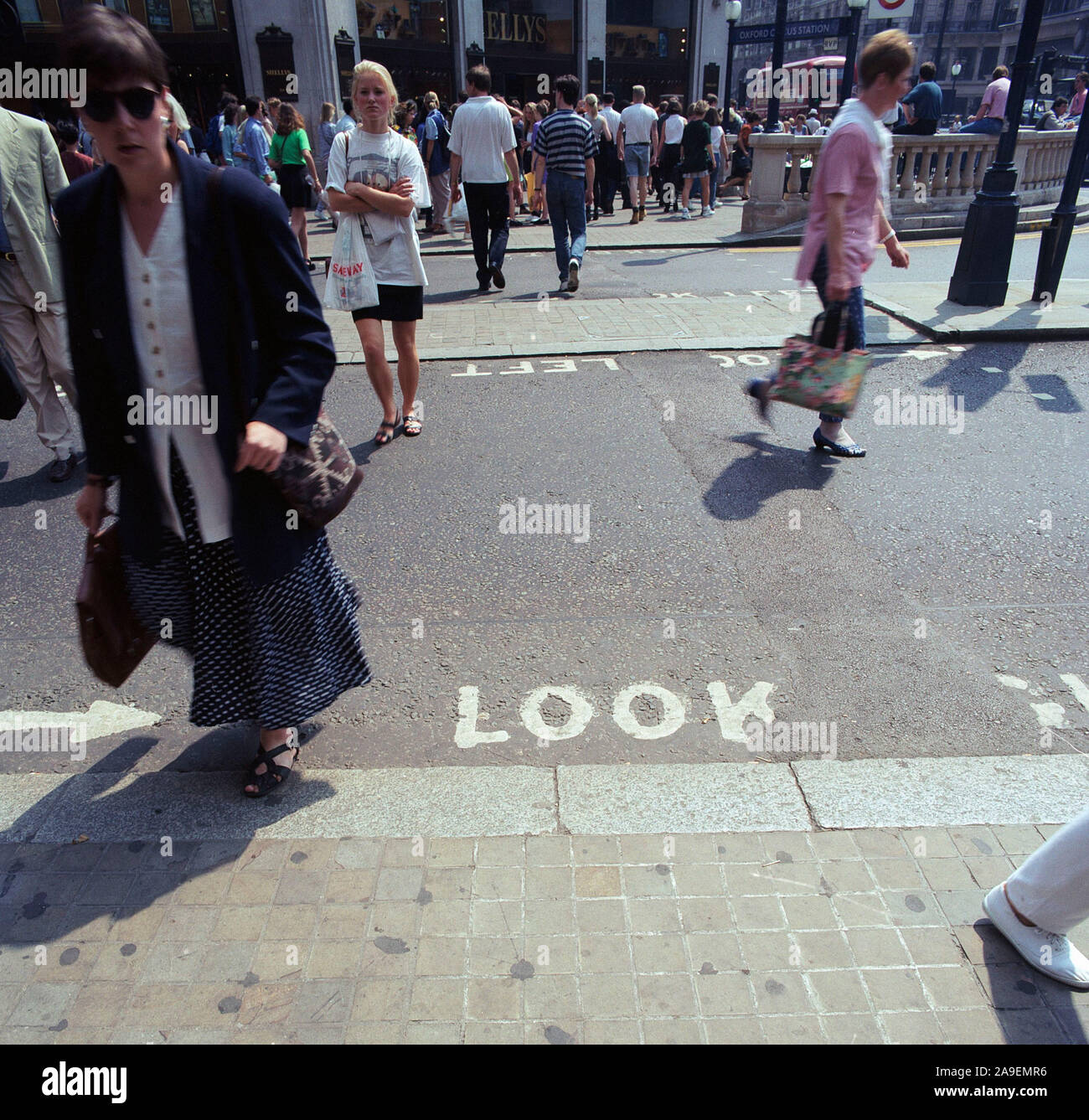 1993 regent street hi-res stock photography and images - Alamy