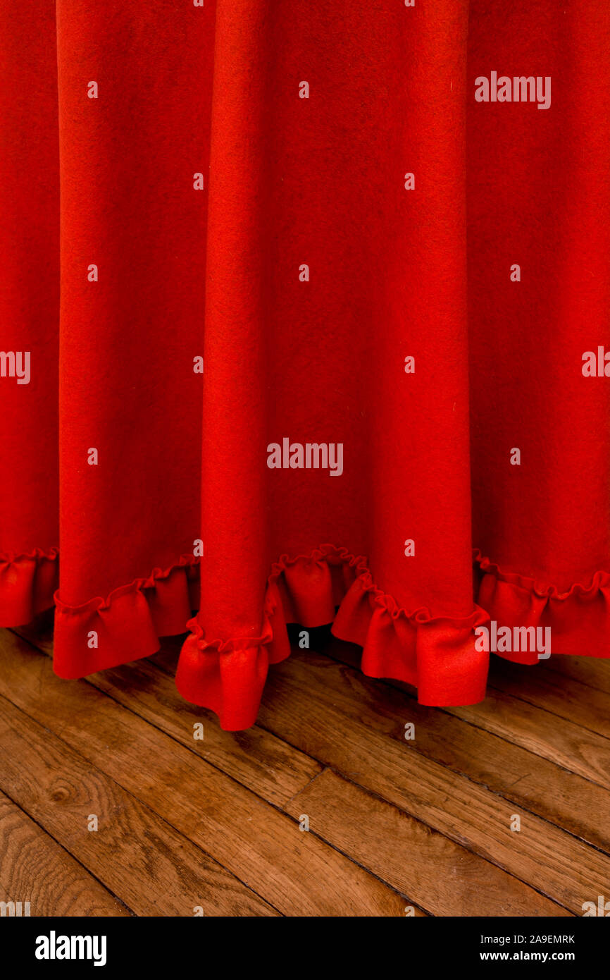 Sharpen curtain hi-res stock photography and images - Alamy