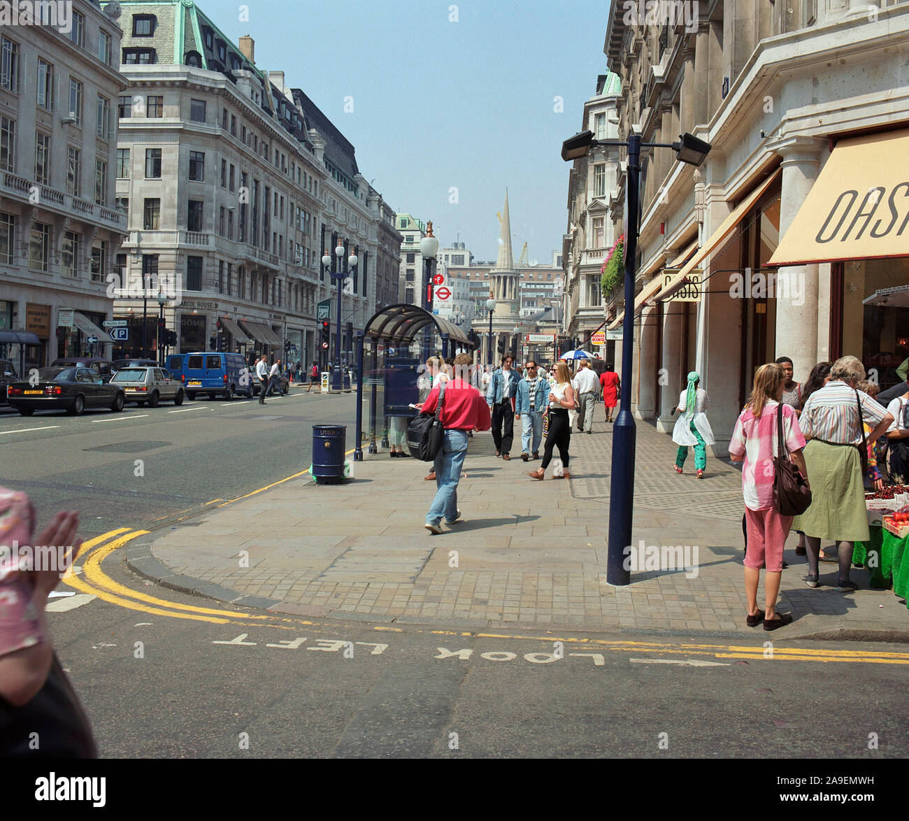 1993 regent street hi-res stock photography and images - Alamy