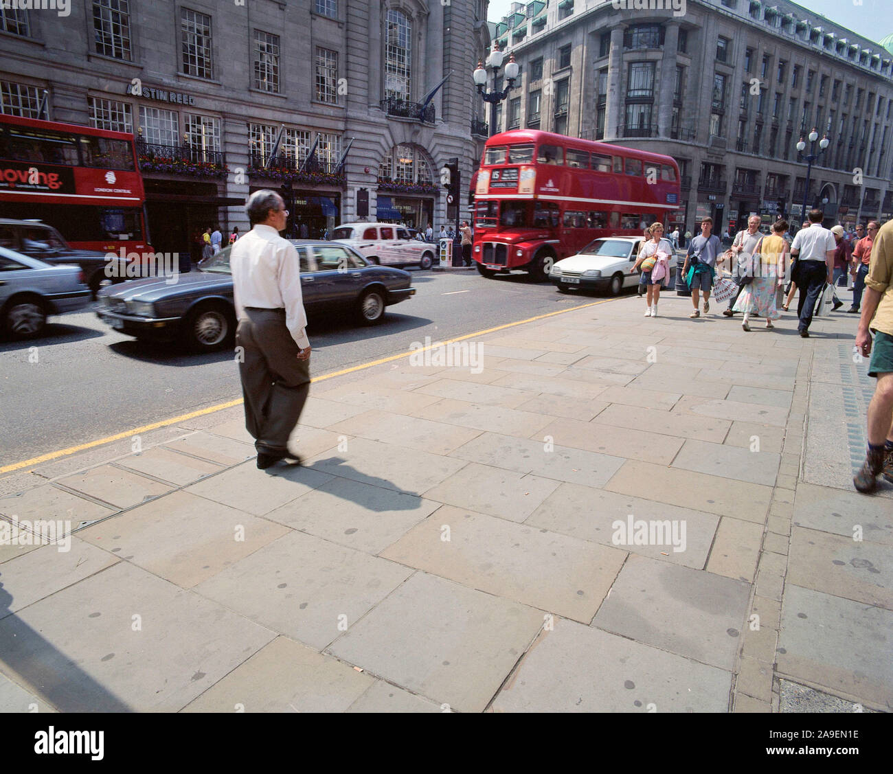1993 regent street hi-res stock photography and images - Alamy