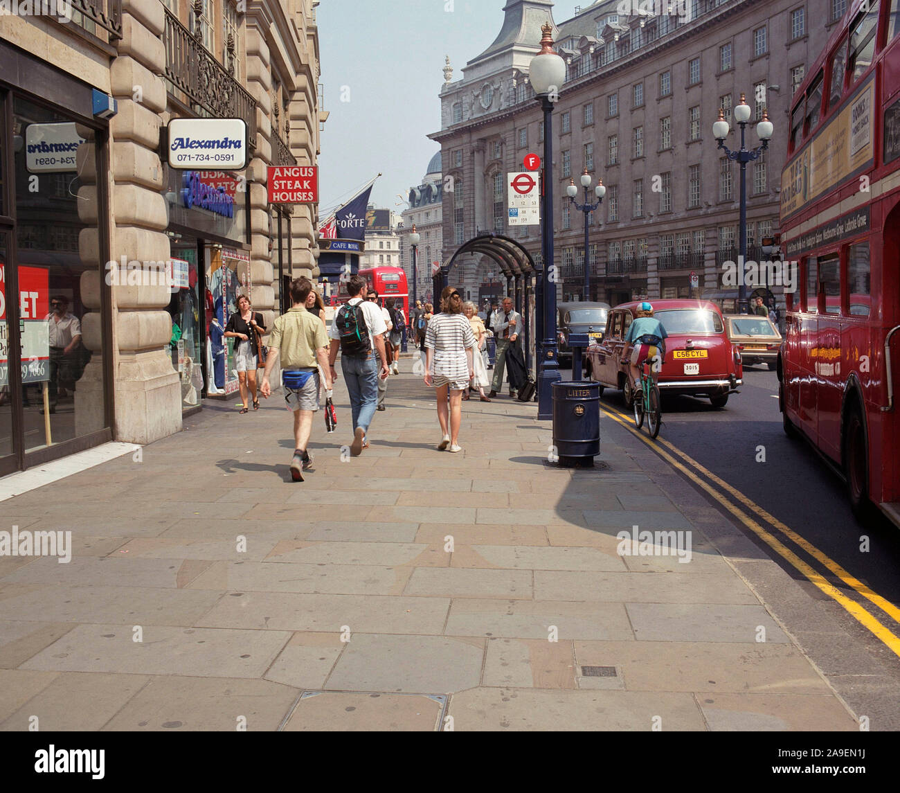 1993 fashion hi-res stock photography and images - Alamy