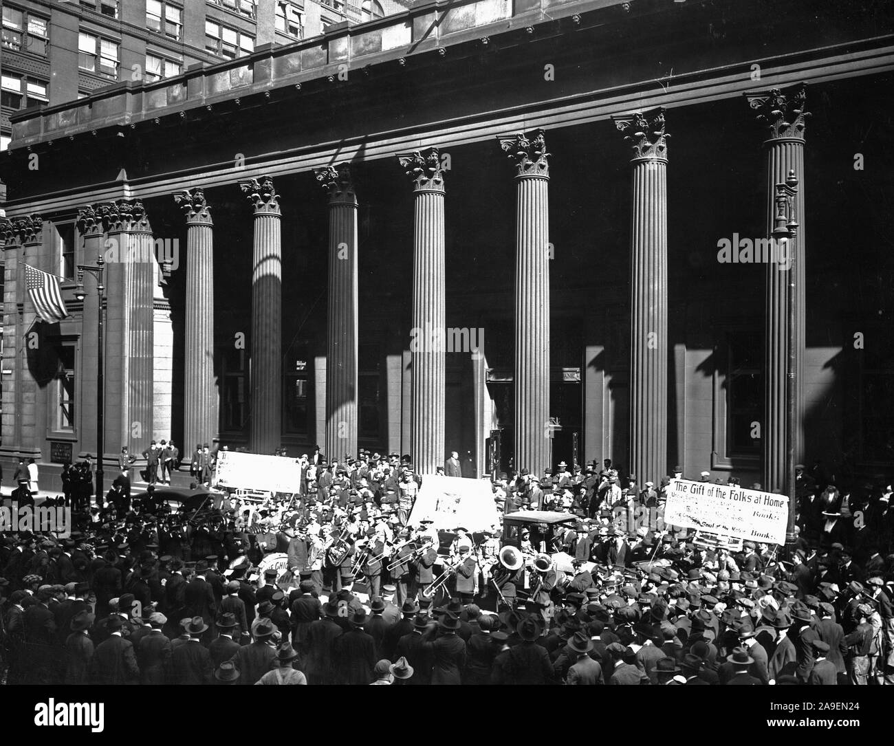 April 1918 - American Library Association - Campaigns - Campaign for ...