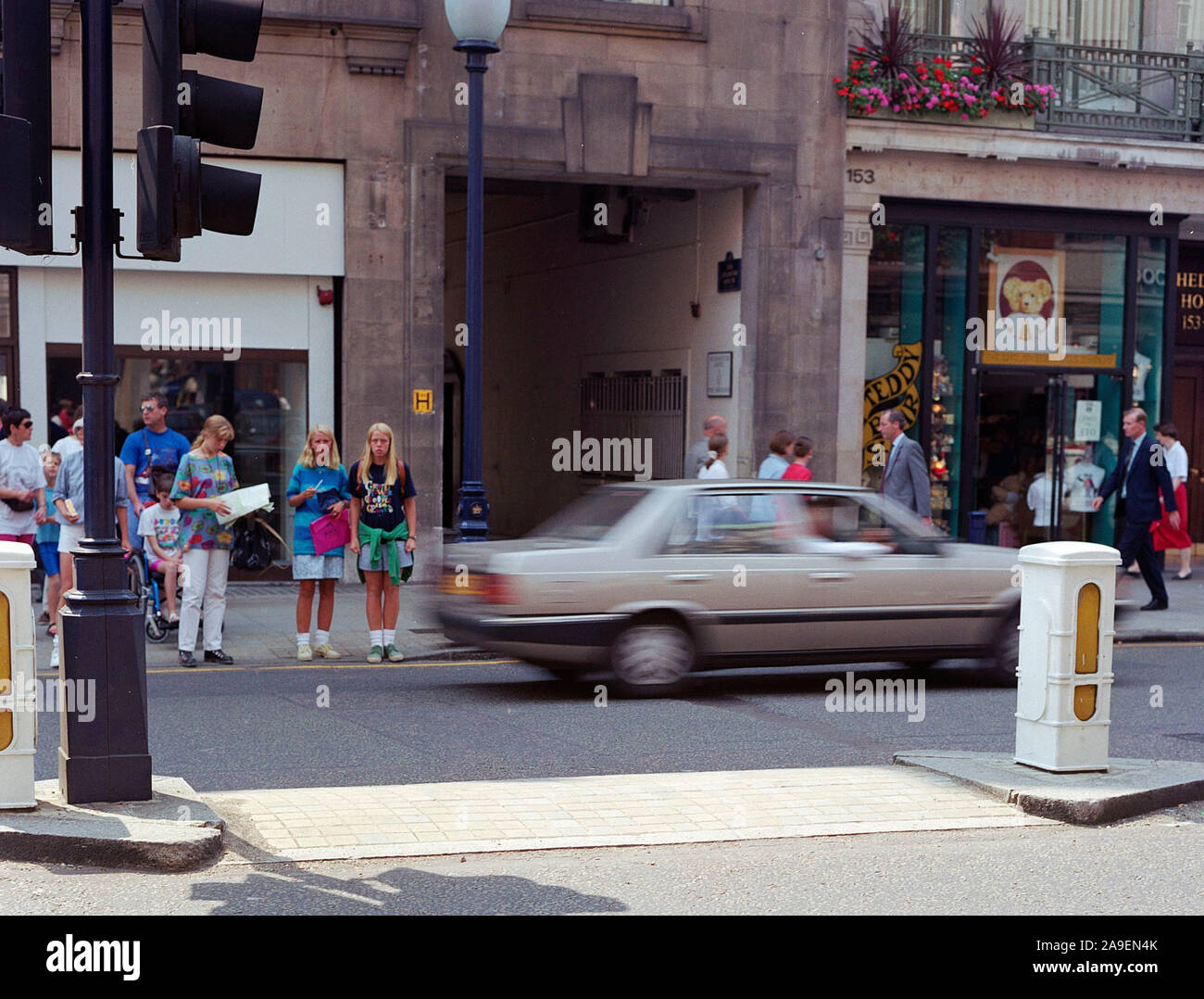 1993 regent street hi-res stock photography and images - Alamy
