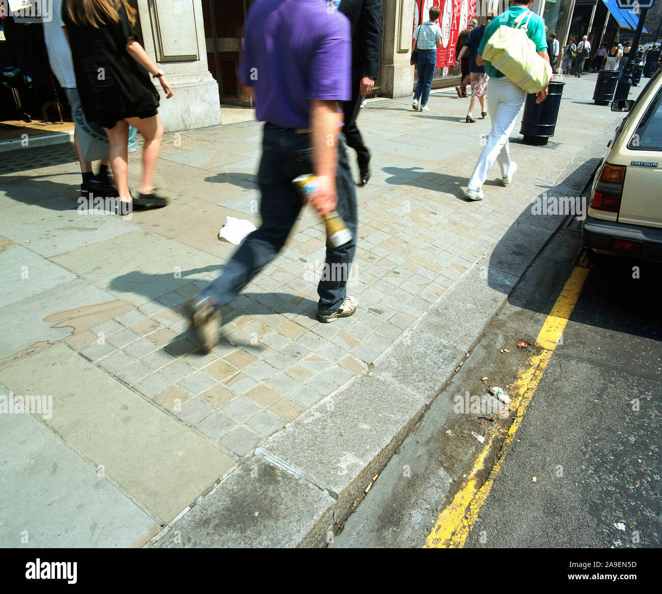 1990s Fashion Uk High Resolution Stock Photography and Images - Alamy