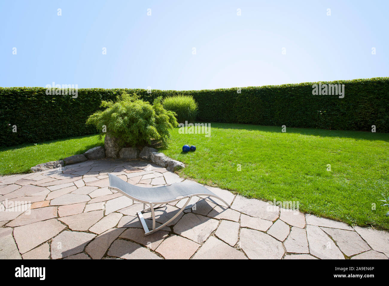 Terrace homestead hi-res stock photography and images - Alamy