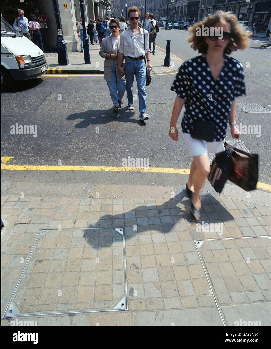 1993 regent street hi-res stock photography and images - Alamy