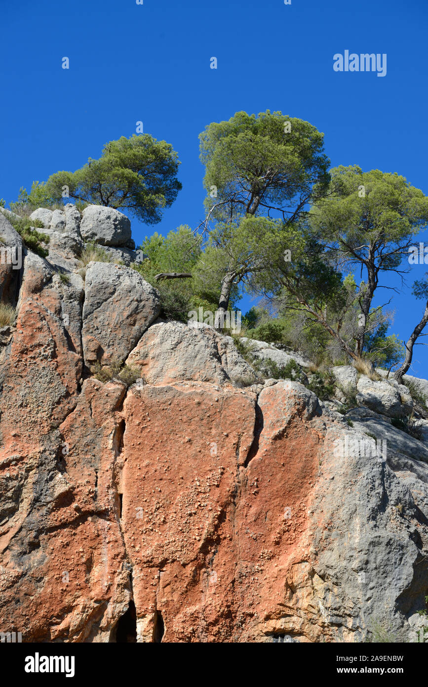 Outcrop marble hi-res stock photography and images - Alamy