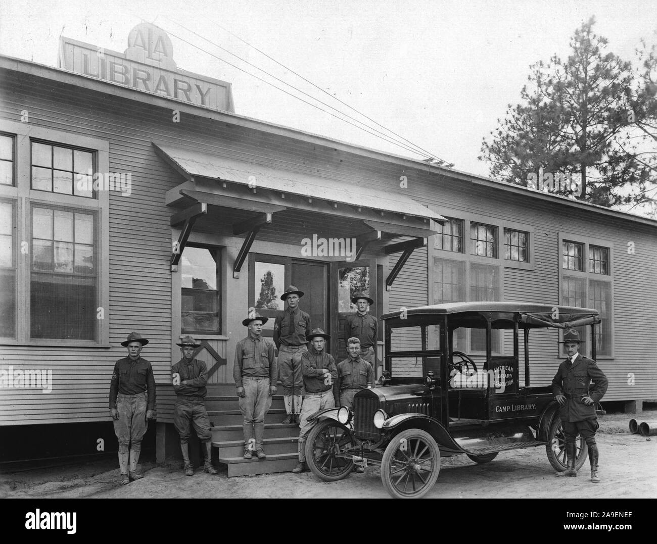 Camp beauregard, louisiana Black and White Stock Photos & Images - Alamy