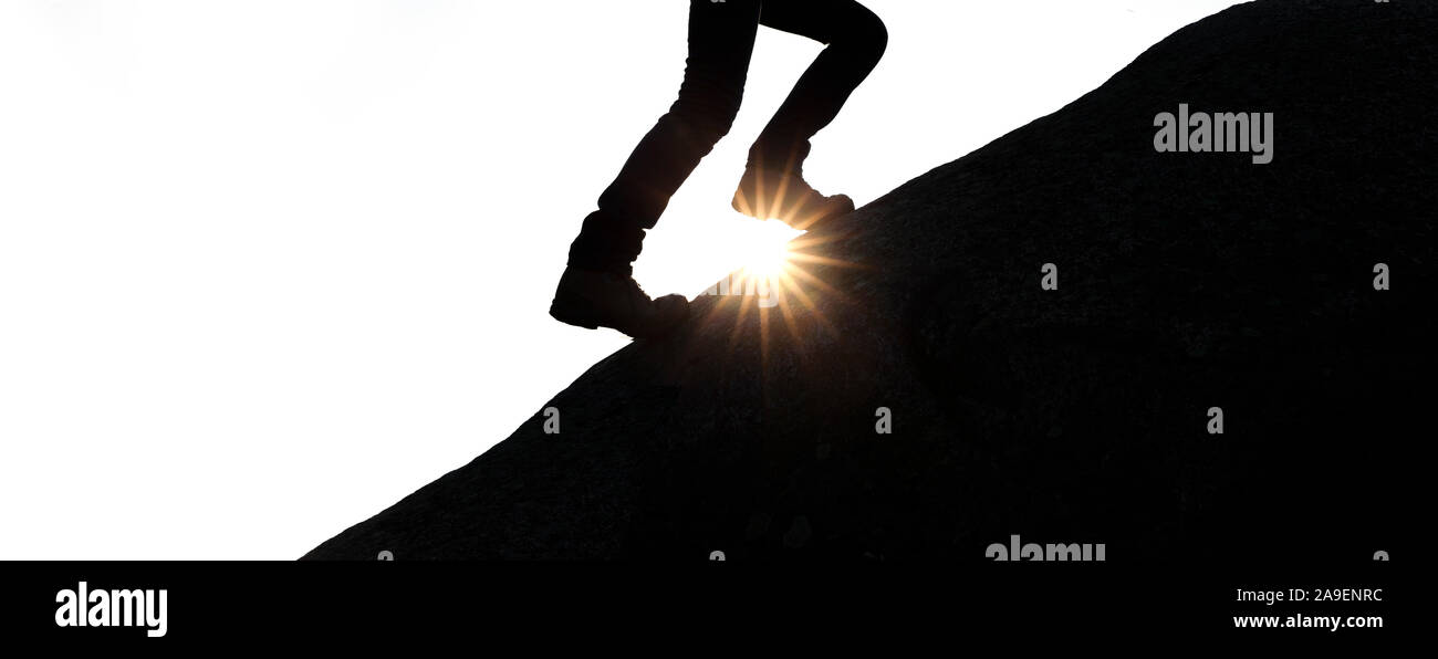 Rise legs hi-res stock photography and images - Alamy