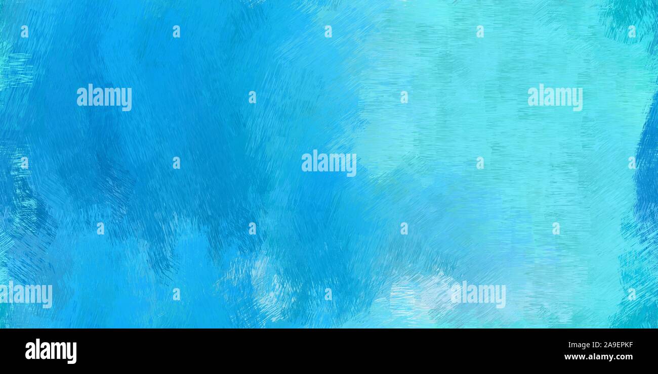 repeating pattern. grunge abstract background with dodger blue, sky ...