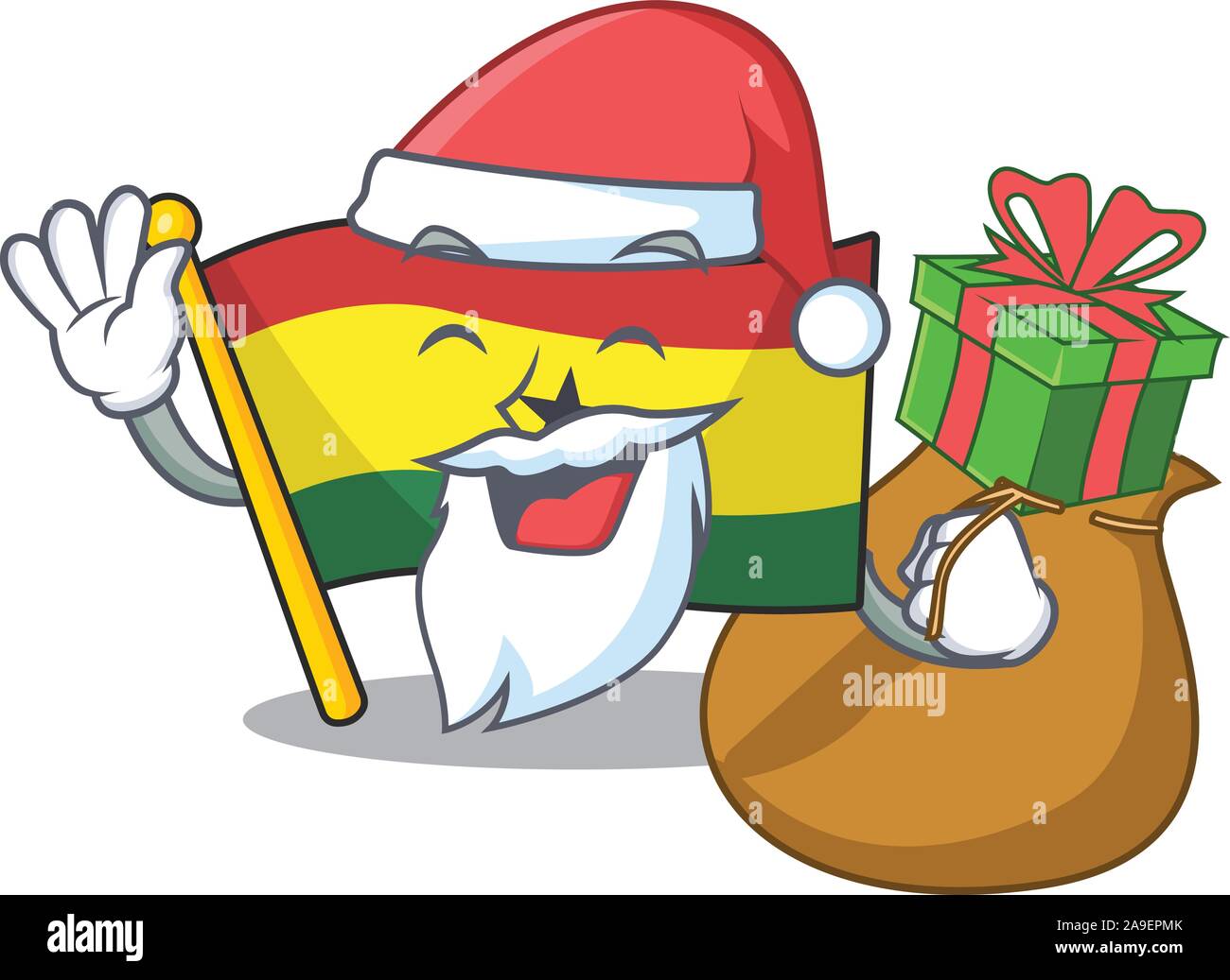 Christmas celebration ghana Stock Vector Images - Alamy