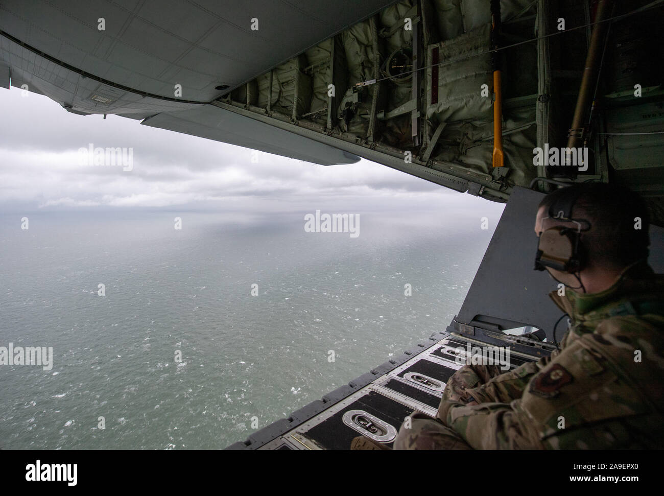 Us air force mc 130j commando ii hi-res stock photography and images ...