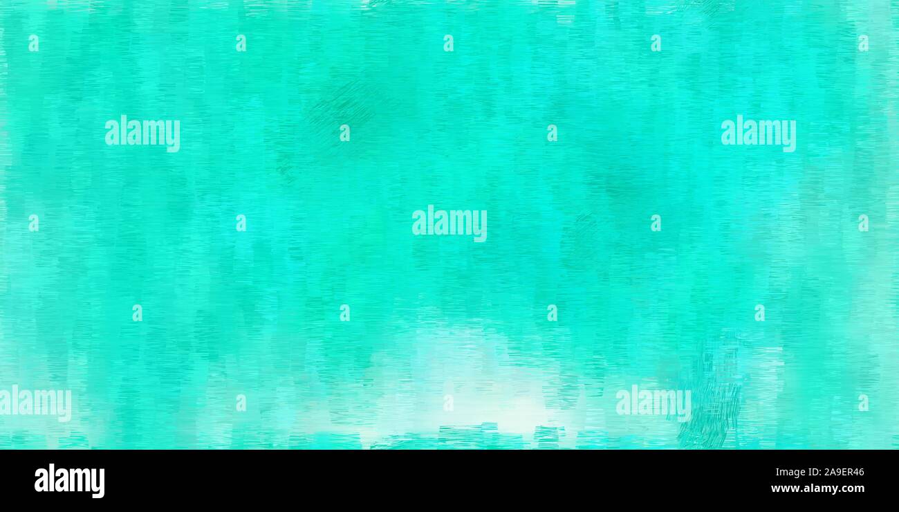 seamless pattern art. grunge abstract background with bright turquoise ...