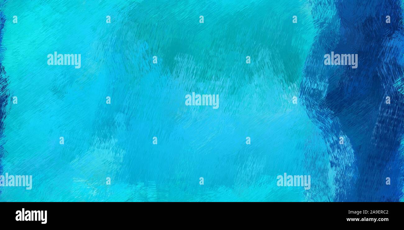 endless pattern. grunge abstract background with dark turquoise ...