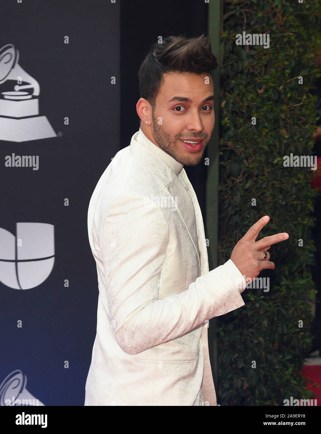 Prince Royce Live Life Smiling