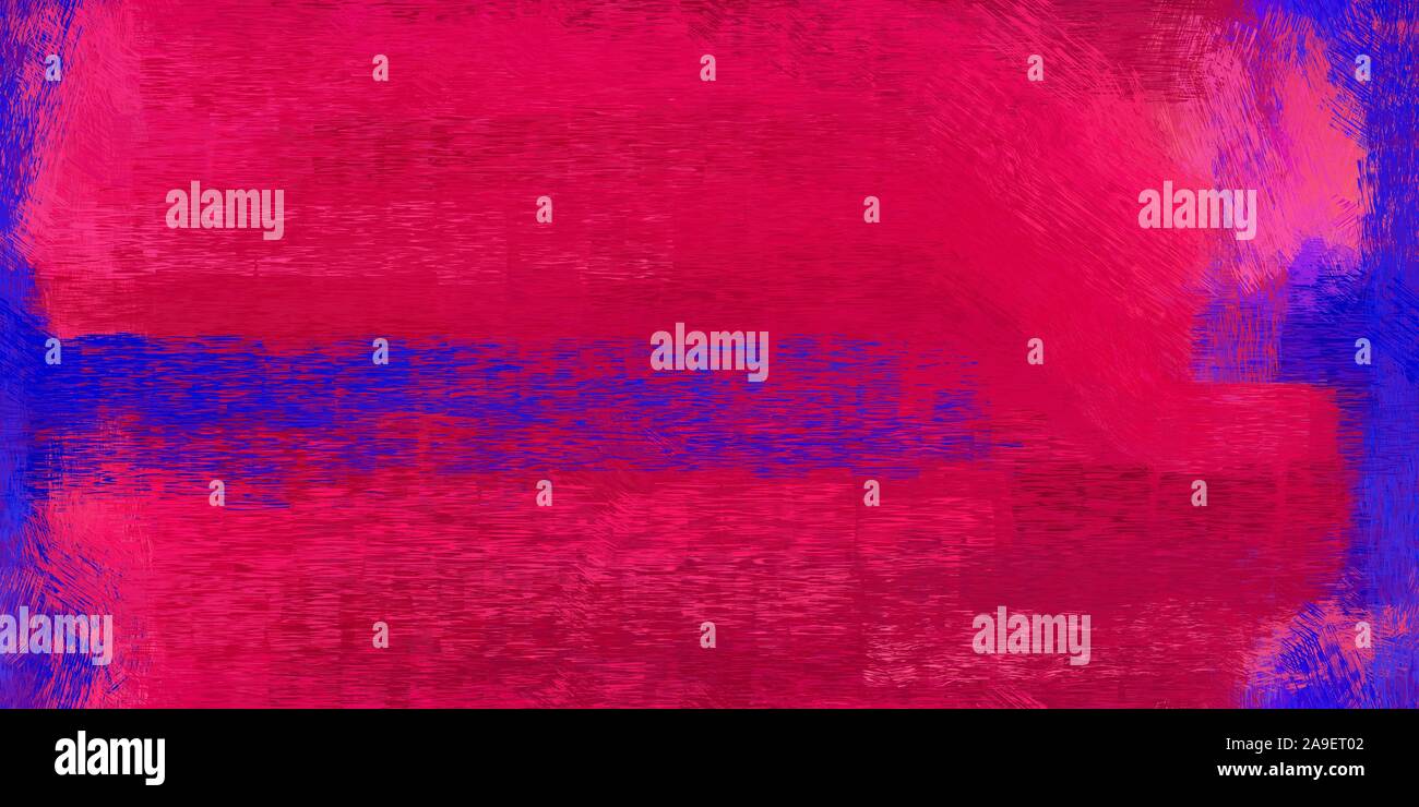 endless pattern. grunge abstract background with crimson, medium blue ...