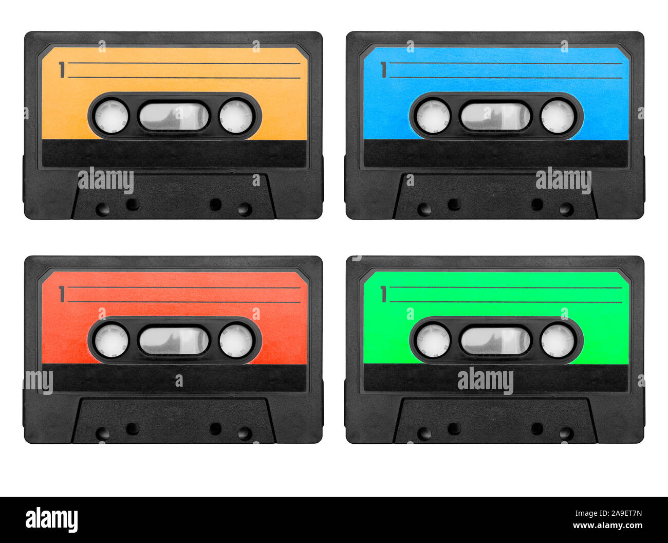 Music cassettes hi-res stock photography and images - Alamy