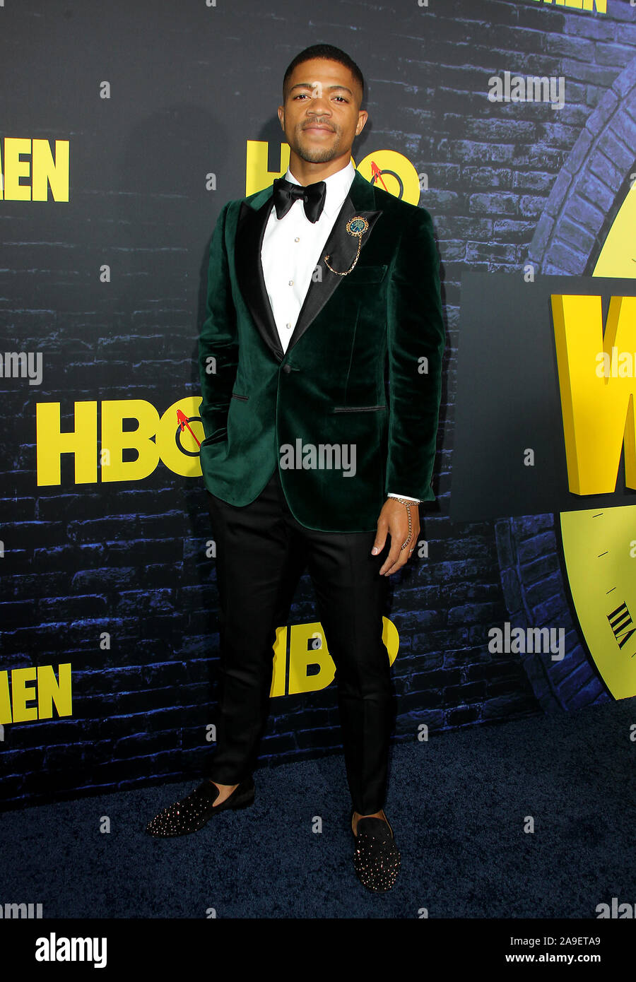 HBO’s Series’ “Watchmen” Los Angeles Premiere held at The Cinerama Dome ...