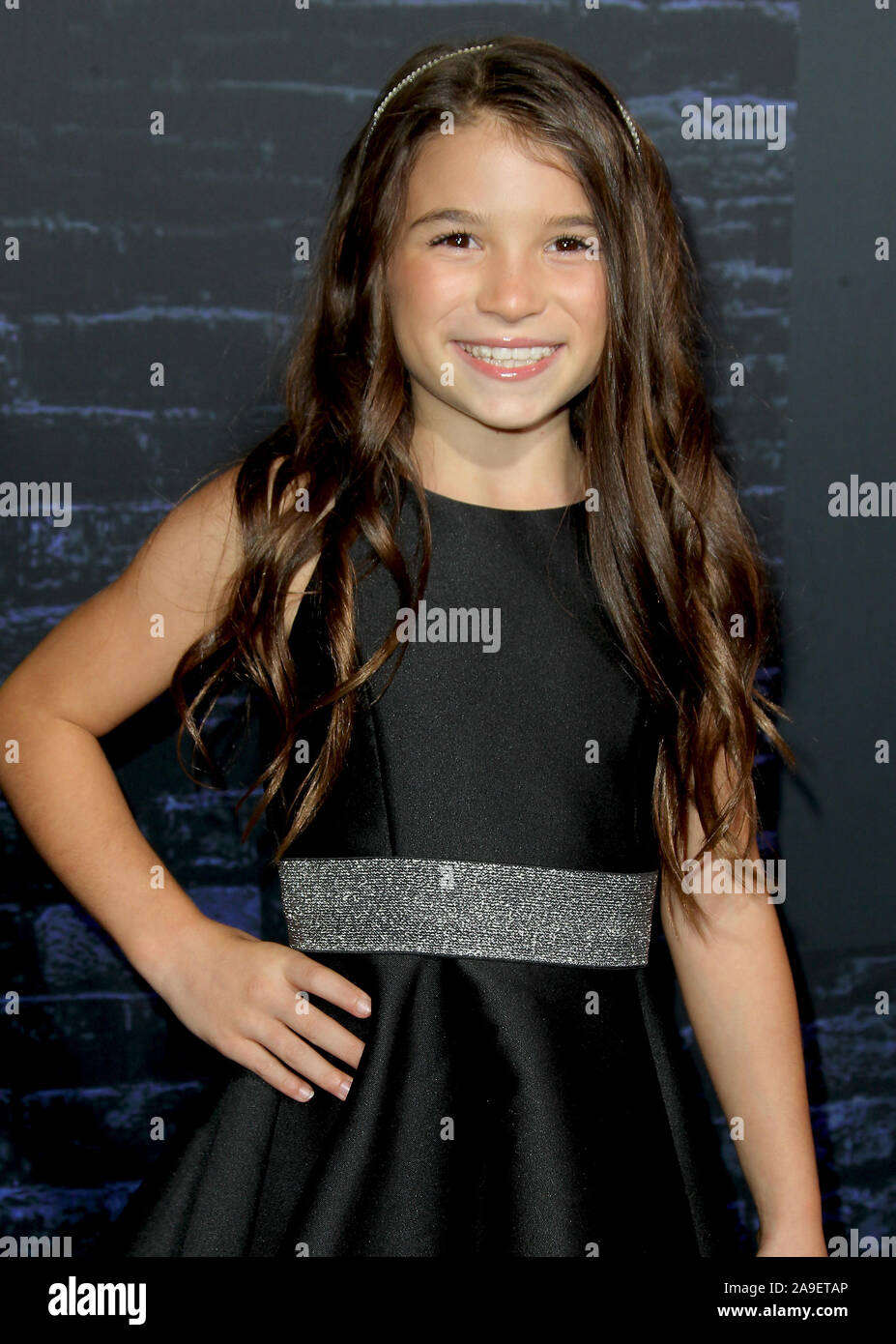 HBO’s Series’ “Watchmen” Los Angeles Premiere held at The Cinerama Dome ...