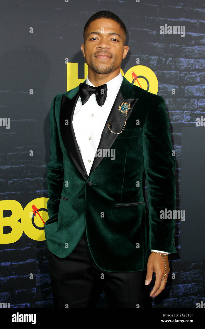 HBO’s Series’ “Watchmen” Los Angeles Premiere held at The Cinerama Dome ...