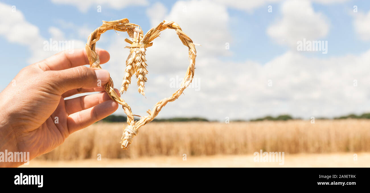 Tails heart hi-res stock photography and images - Alamy