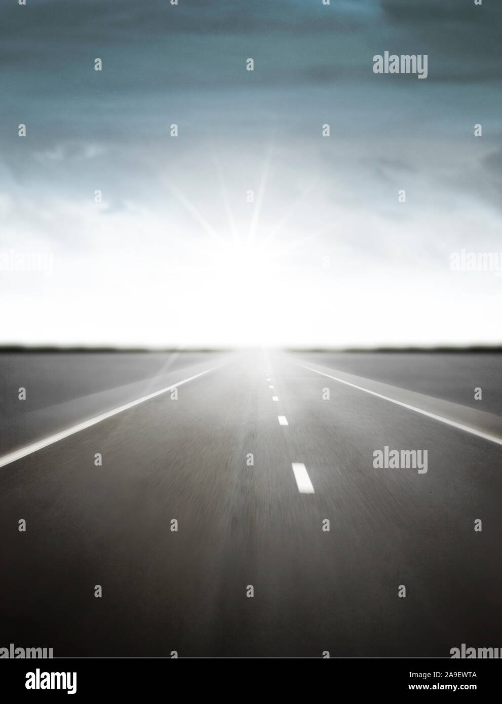 Ordinary highways hi-res stock photography and images - Alamy