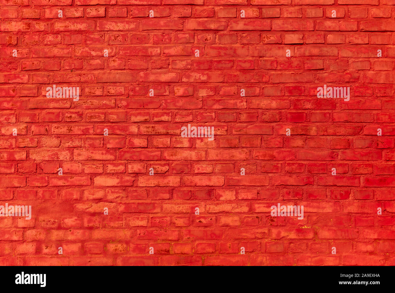 Red colour wall hi-res stock photography and images - Alamy