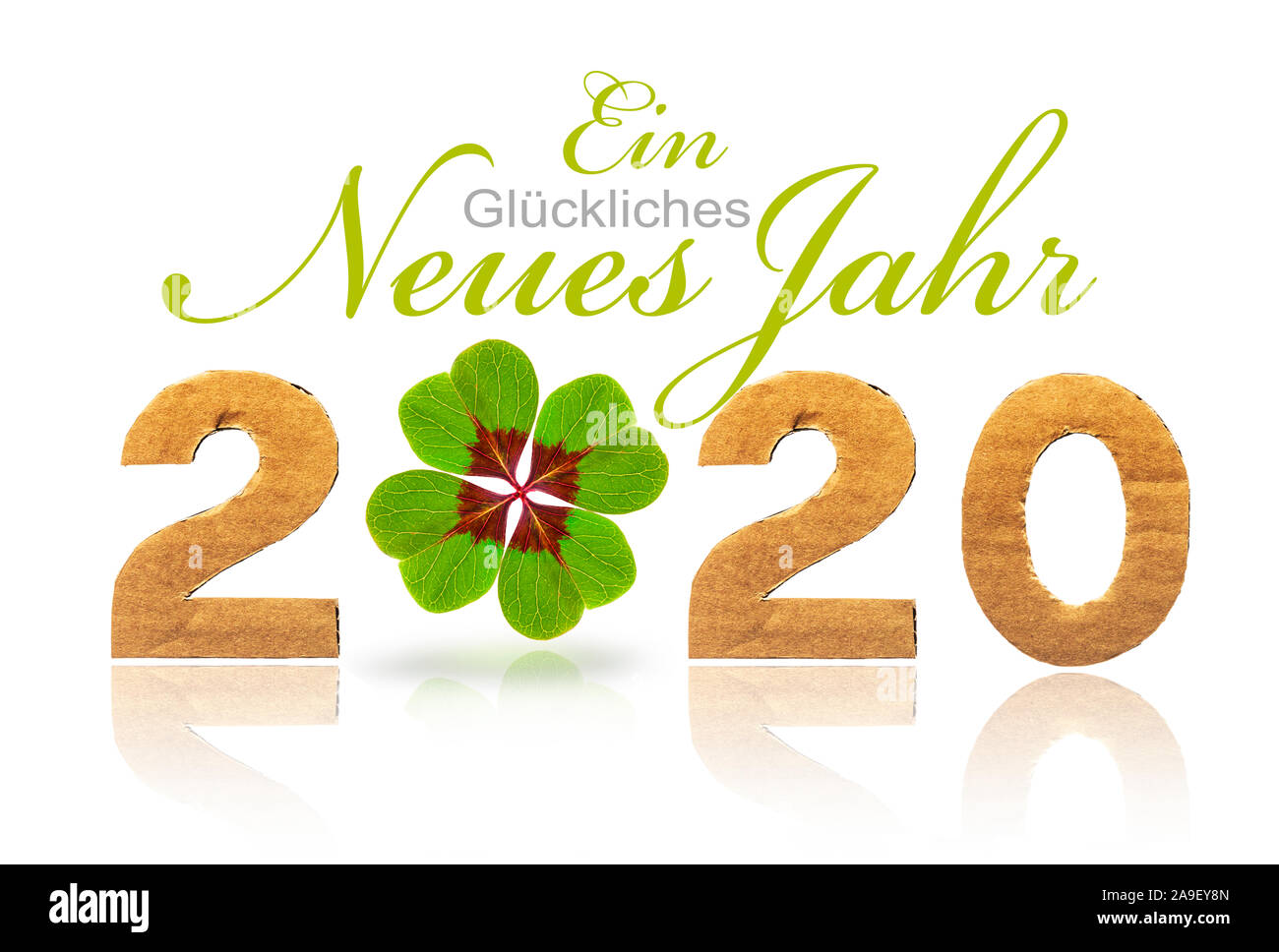 Happy new year jolly Cut Out Stock Images & Pictures - Alamy