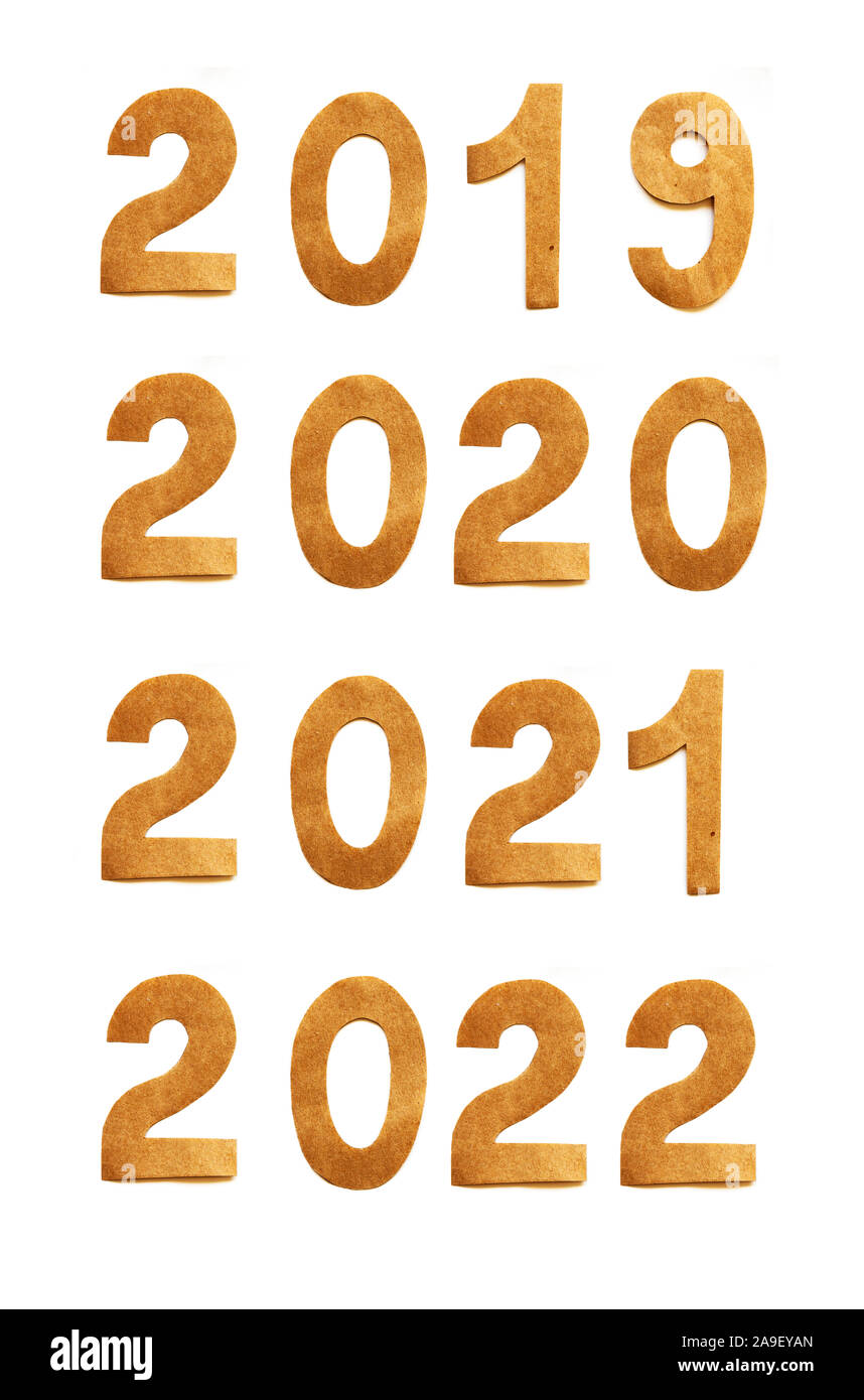 New year banners Cut Out Stock Images & Pictures - Alamy