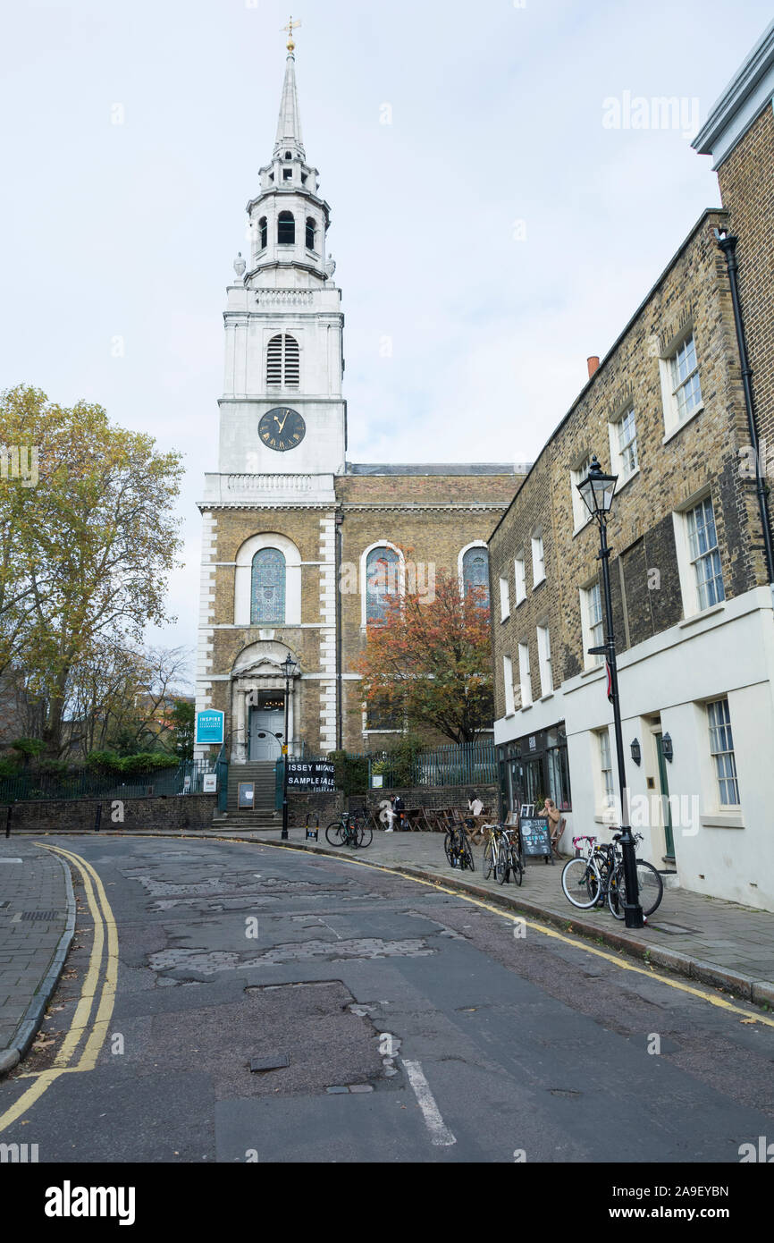 Clerkenwell hi-res stock photography and images - Alamy