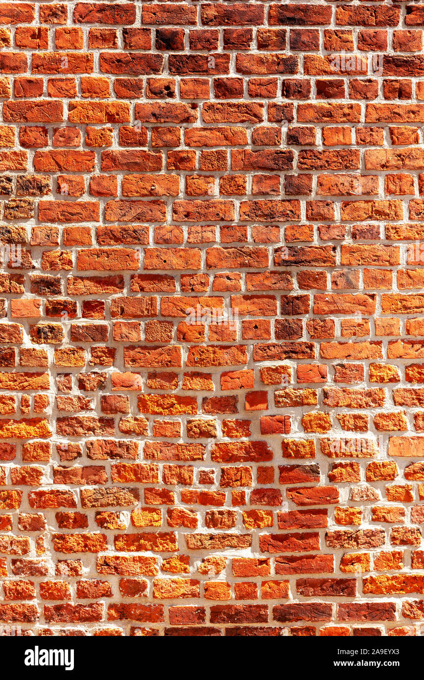 Red colour wall hi-res stock photography and images - Alamy