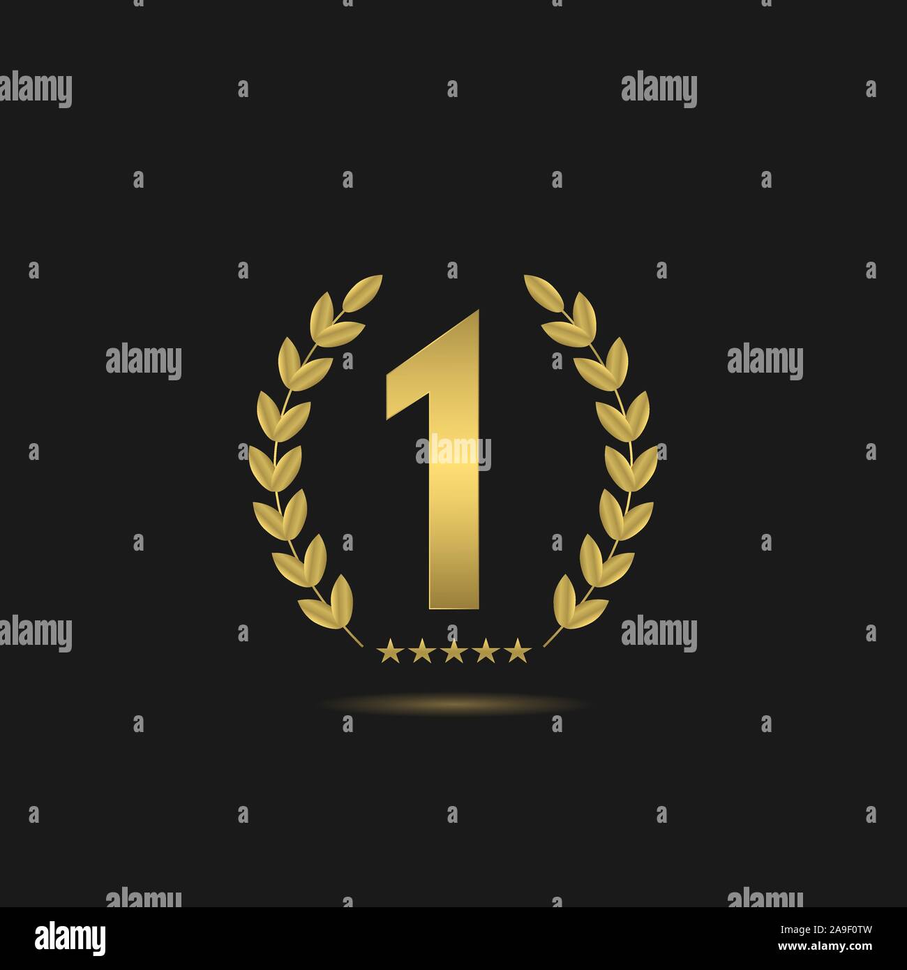 First contest Stock Vector Images - Alamy