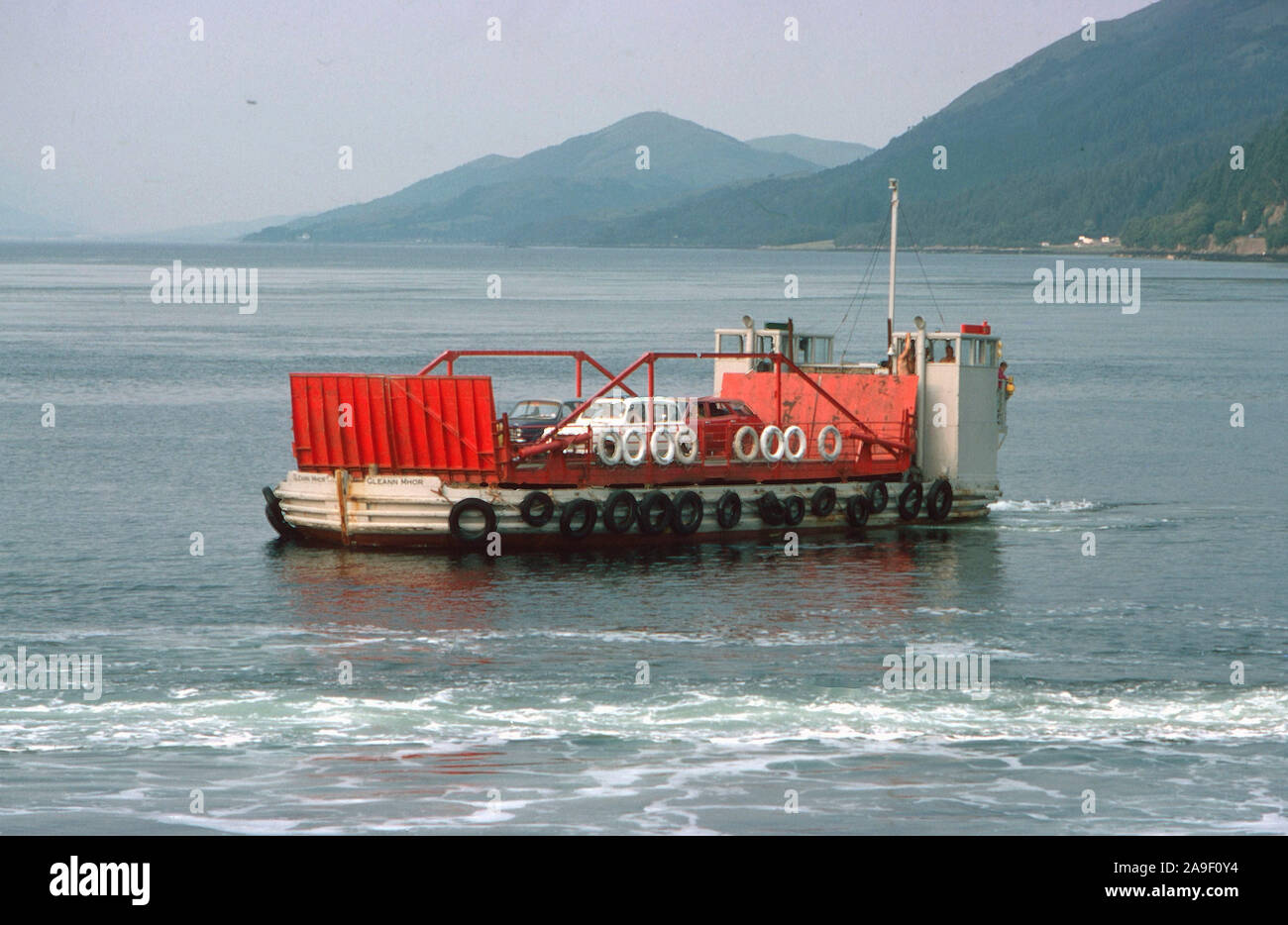 1970s ferry hi-res stock photography and images - Alamy