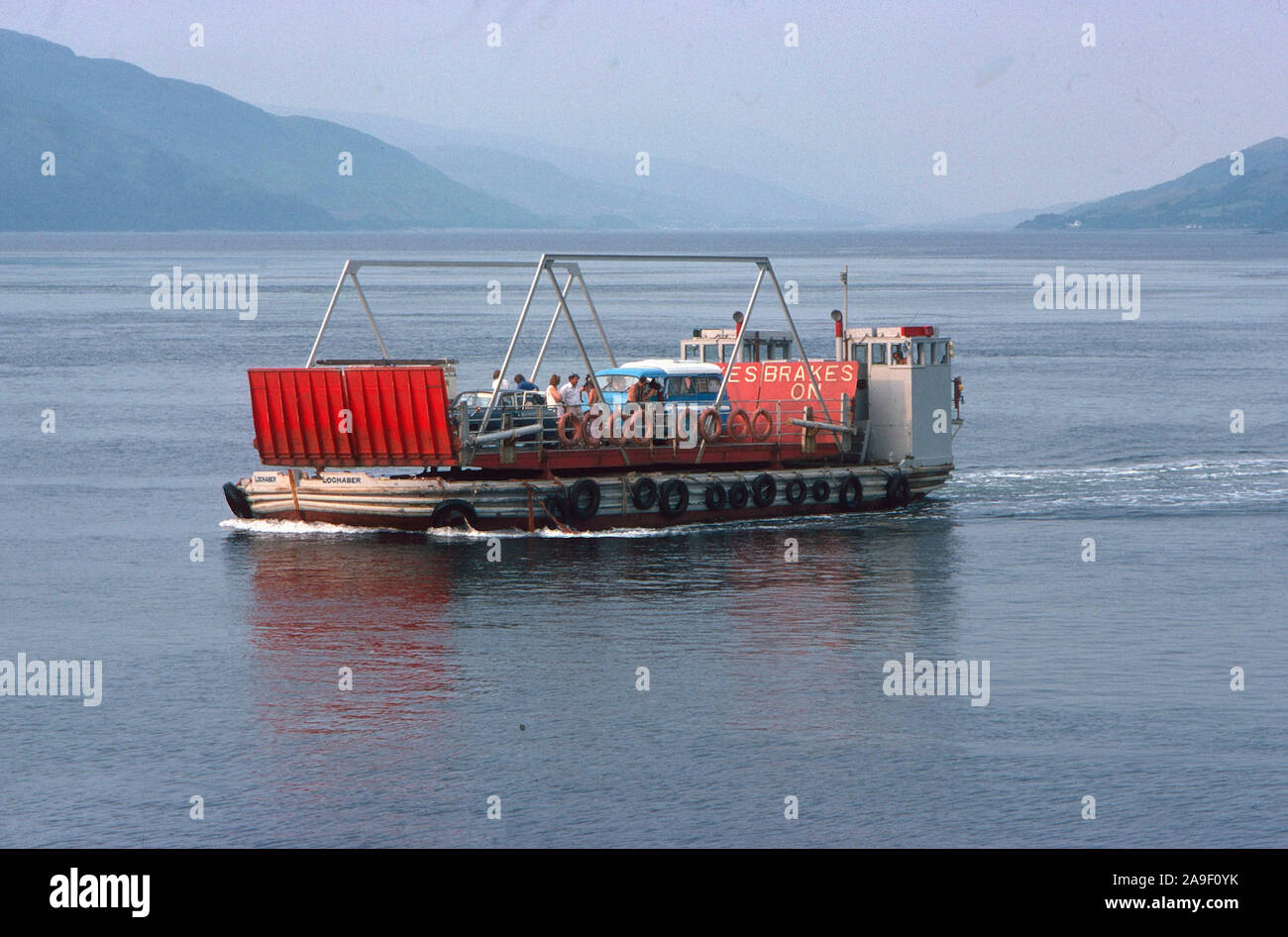 1975 corrin ferry hi-res stock photography and images - Alamy
