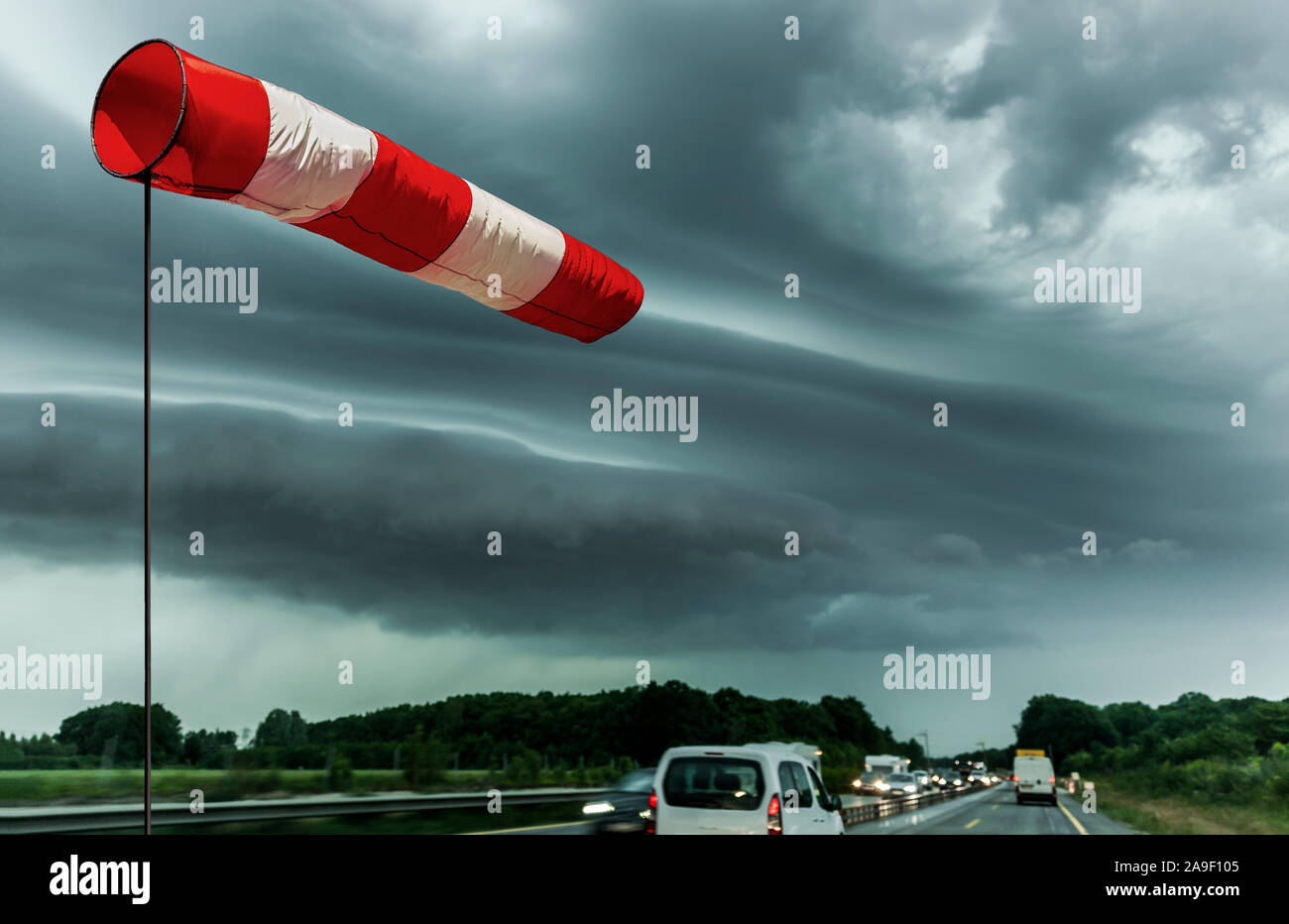 Intensity storm hi-res stock photography and images - Alamy