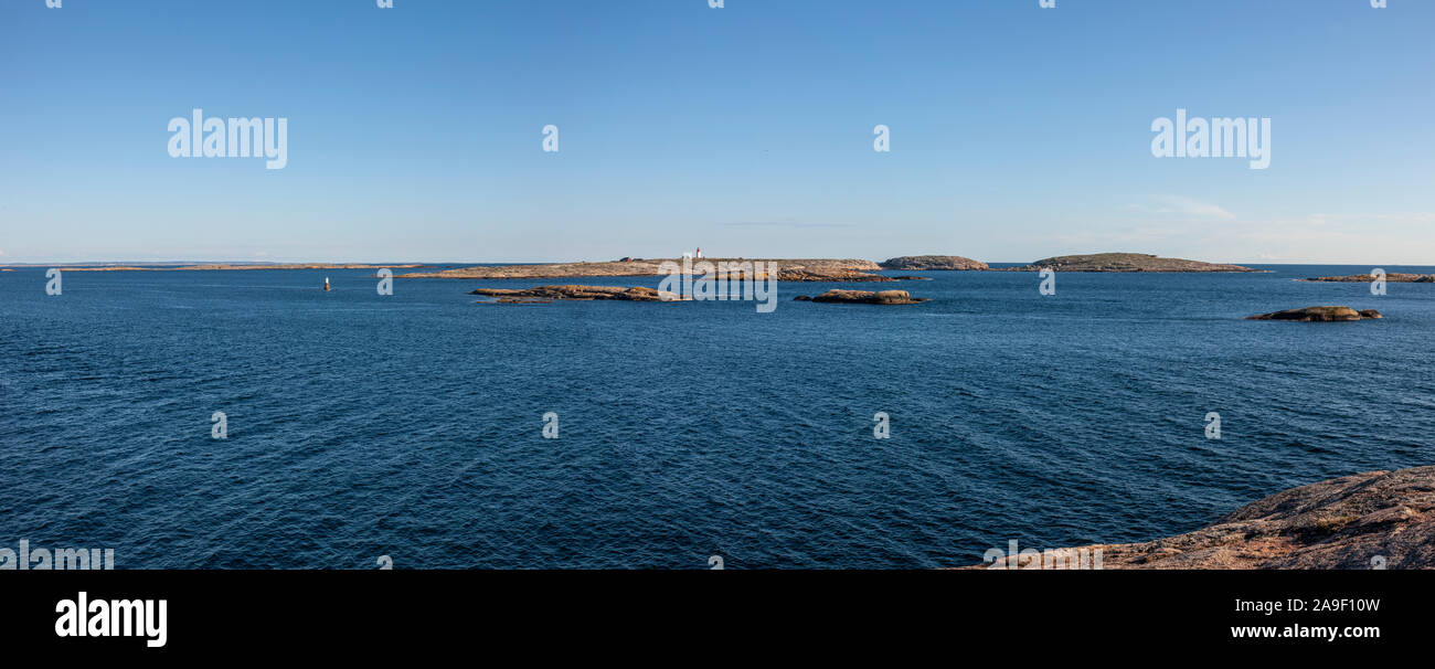 Sweden, skerry coast Stock Photo - Alamy