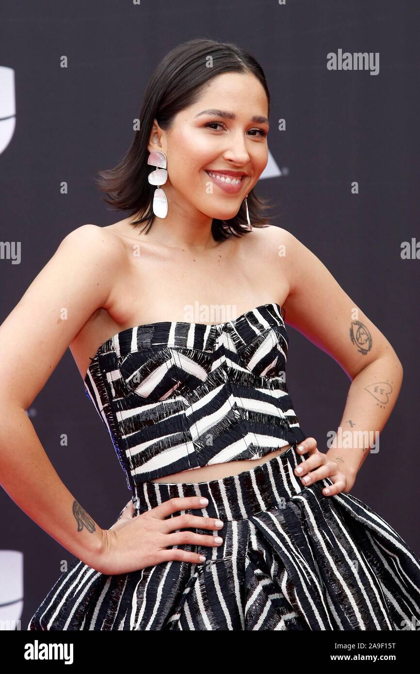 Las Vegas, NV, USA. 14th Nov, 2019. Elsa Elmar at arrivals for 20th ...