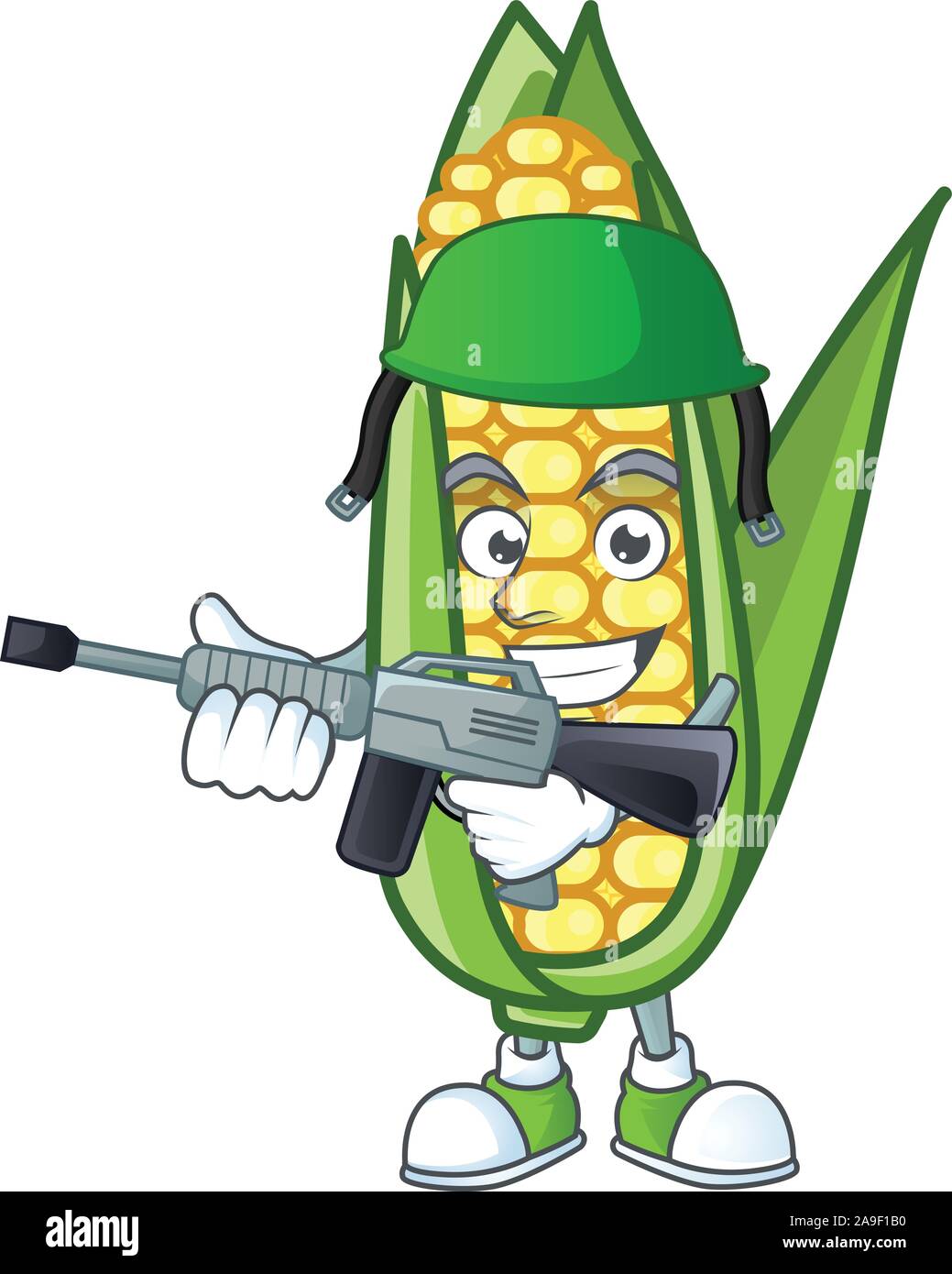 Soldiers and agriculture Stock Vector Images - Alamy