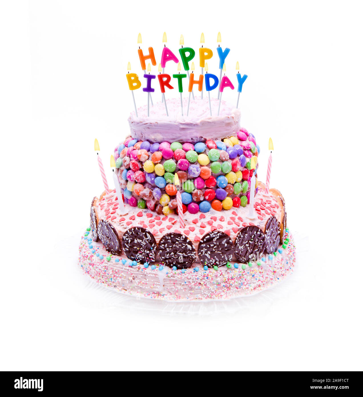 Good luck cake hi-res stock photography and images - Alamy