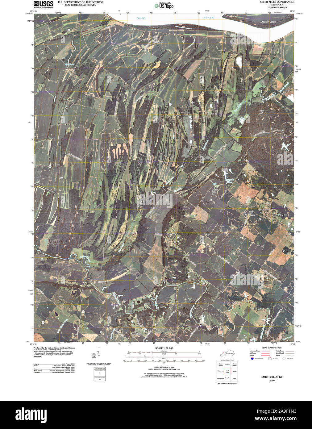 Smith map Cut Out Stock Images & Pictures - Alamy