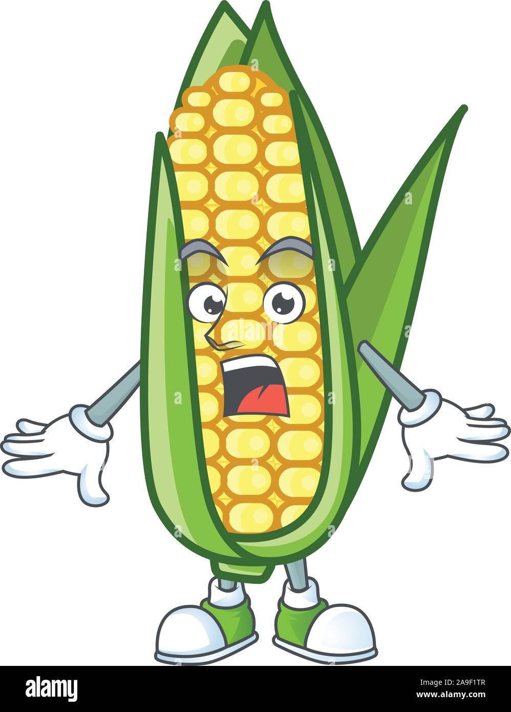 Corn Shock High Resolution Stock Photography and Images - Alamy