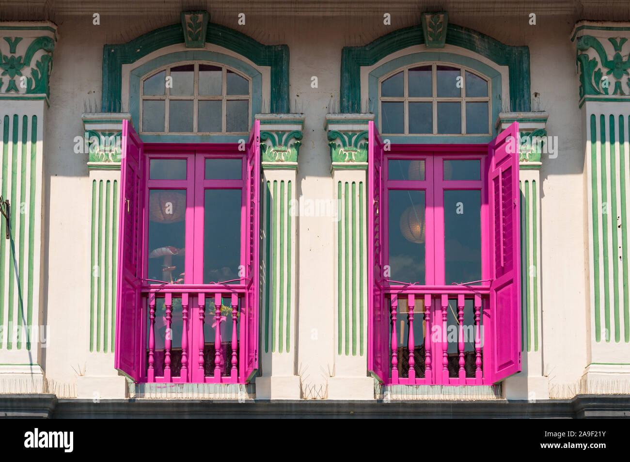 Victorian style building hi-res stock photography and images - Alamy