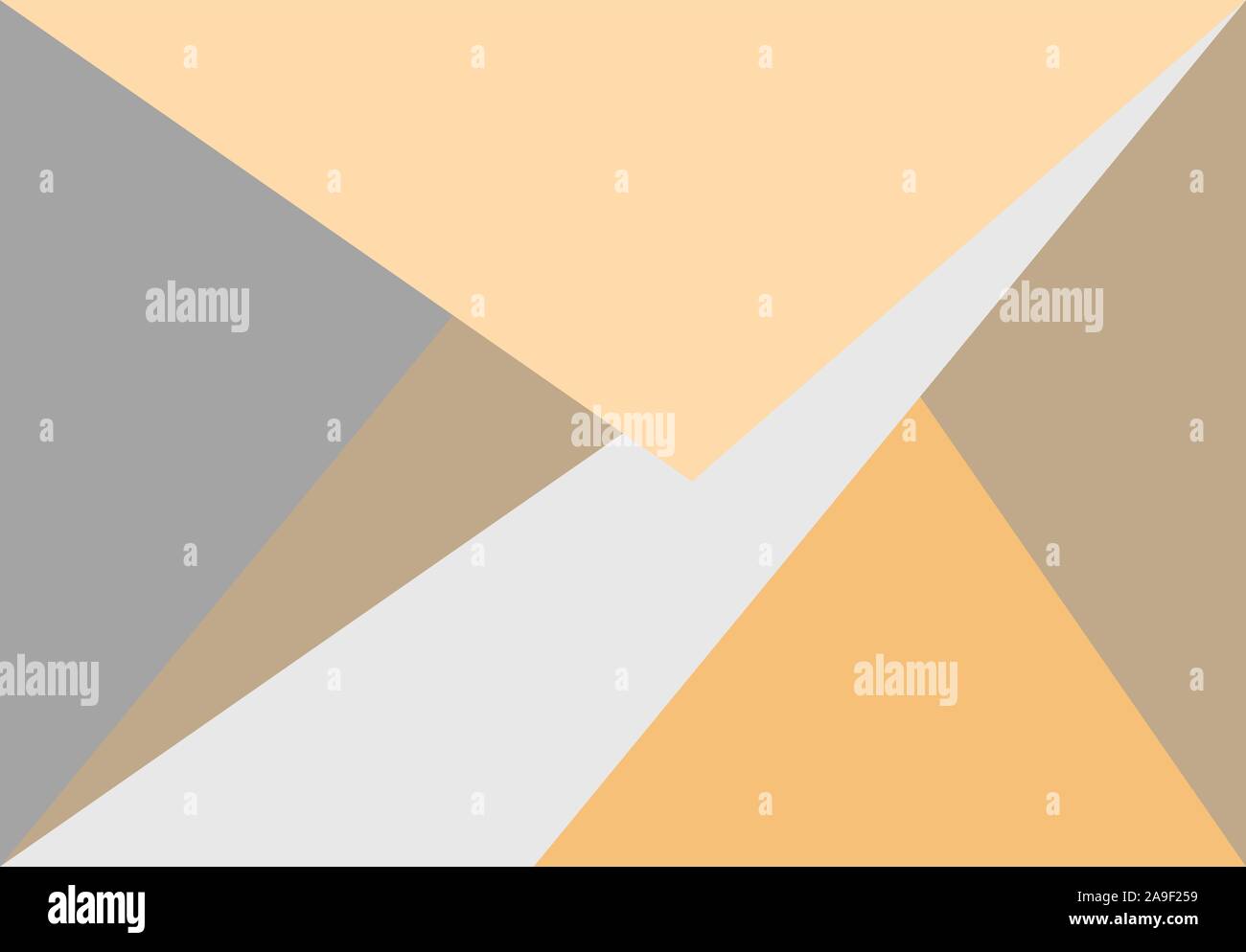 Geometric background, poster. Graphic illustration modern Stock Vector ...