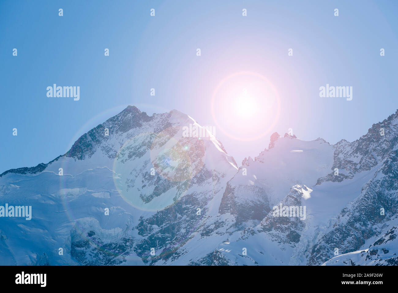 Alpine space hi-res stock photography and images - Alamy