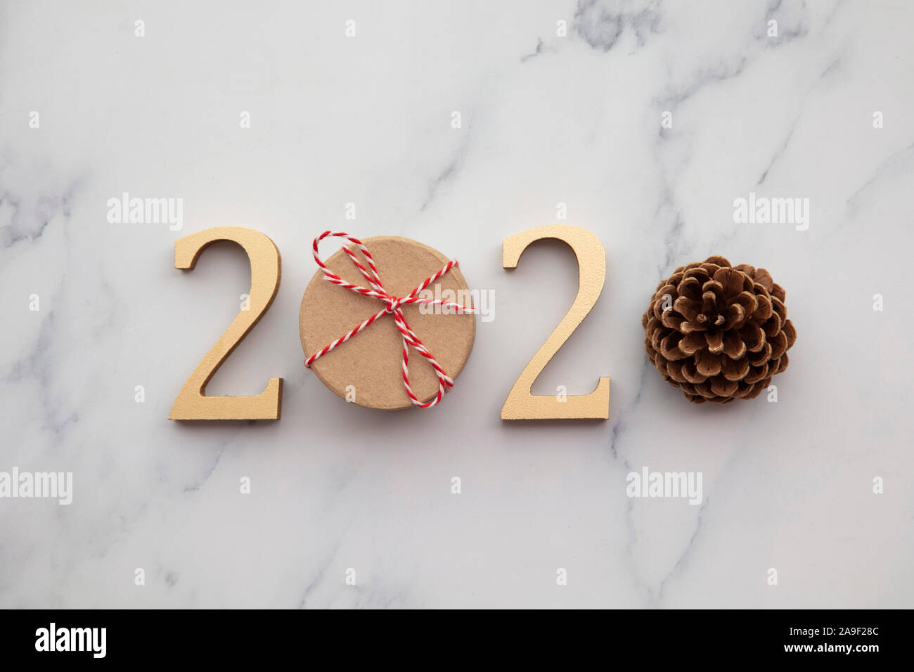 Happy 2020 hi-res stock photography and images - Alamy