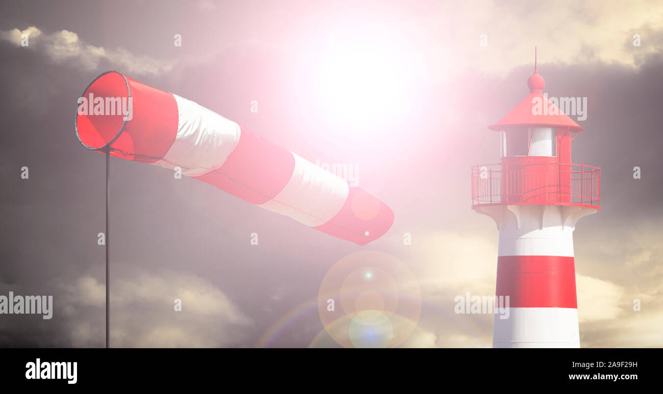 Wind surge hi-res stock photography and images - Alamy