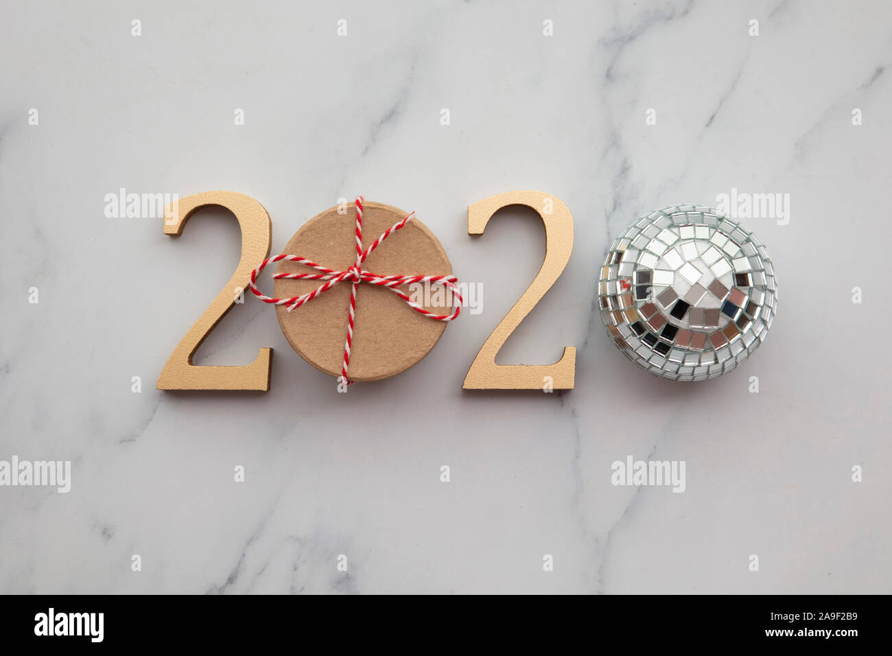 Happy 2020 hi-res stock photography and images - Alamy