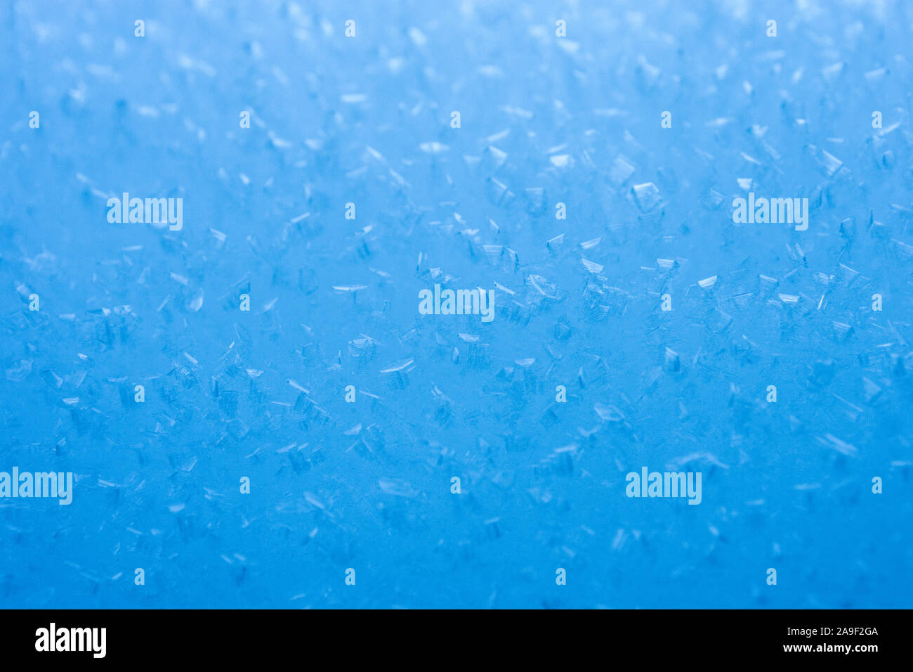 Crystal blue ice hi-res stock photography and images - Alamy